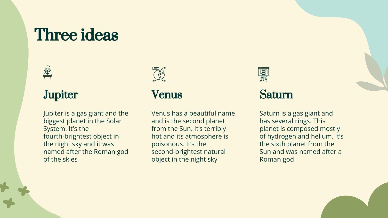 Reunión de revisión del progreso | Google Slides y PPT