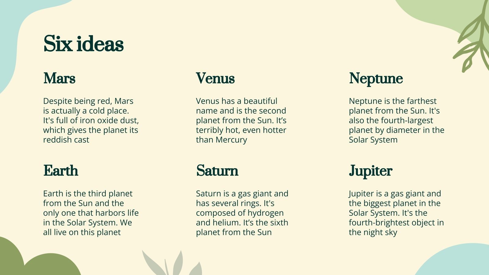 Reunión de revisión del progreso | Google Slides y PPT