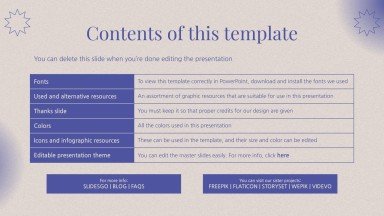 Professional Media Kit | Google Slides & PowerPoint