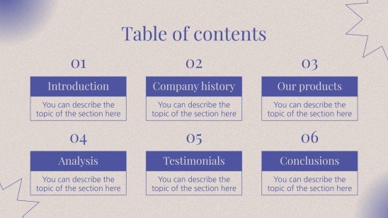 Professional Media Kit | Google Slides & PowerPoint