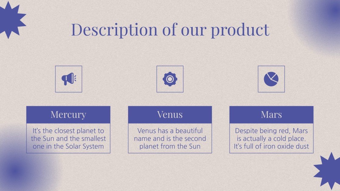 Professional Media Kit | Google Slides & PowerPoint