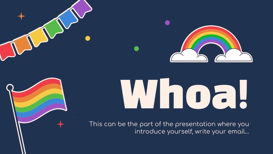 Gender Roles and Identity | Google Slides & PowerPoint