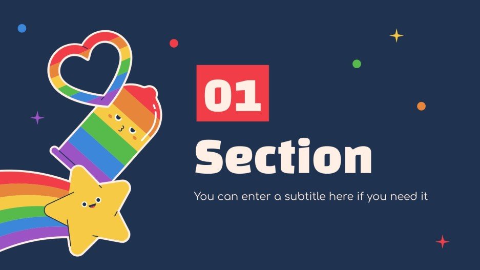 Gender Roles and Identity | Google Slides & PowerPoint