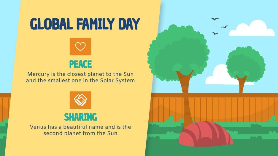 Elementary Home Activities to Celebrate Family Day