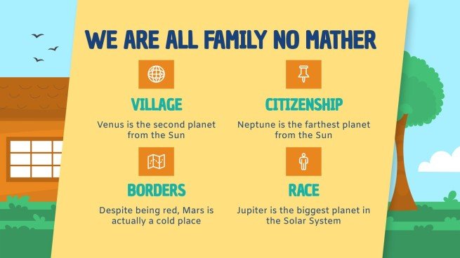 Elementary Home Activities to Celebrate Family Day