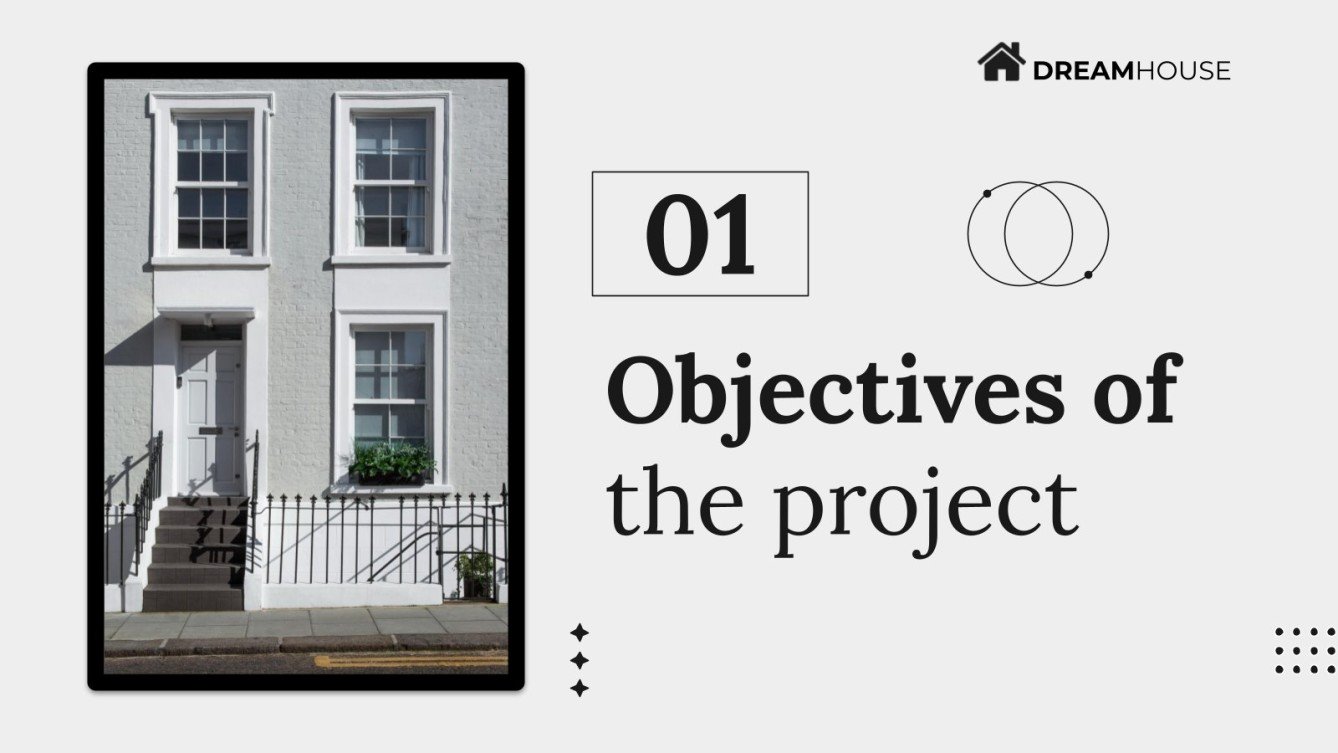 Housing Plan Project Proposal | Google Slides & PowerPoint