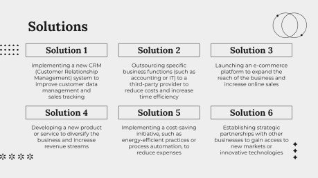 Housing Plan Project Proposal | Google Slides & PowerPoint