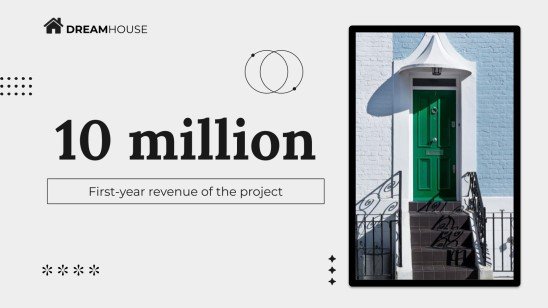Housing Plan Project Proposal | Google Slides & PowerPoint