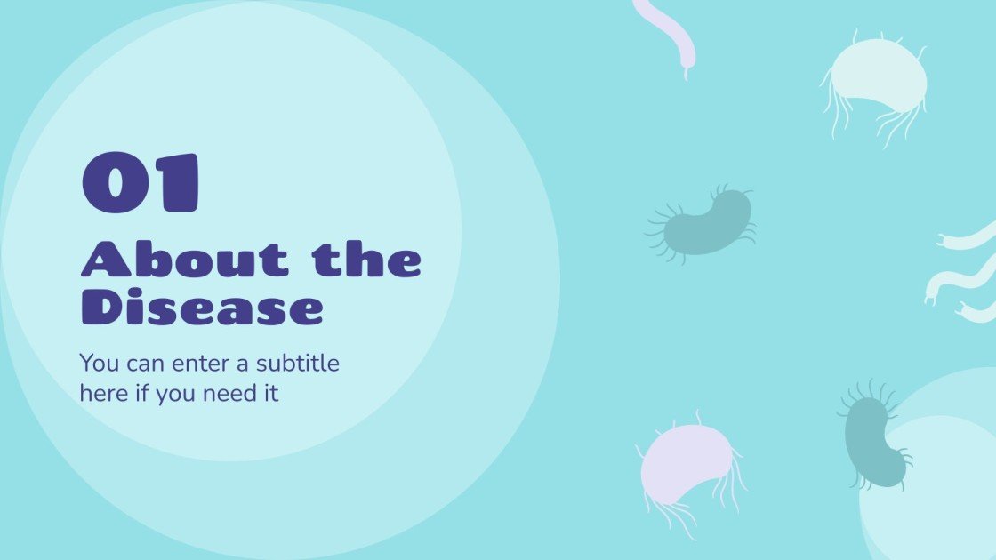 Bacterial Disease | Google Slides & PowerPoint template