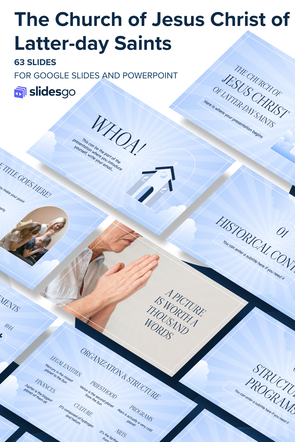 The Church of Jesus Christ of Latter-day Saints