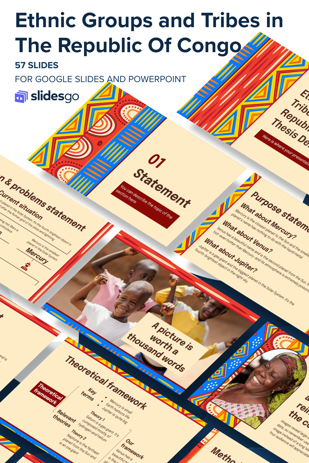 Ethnic Groups and Tribes in the Congo Thesis Defense