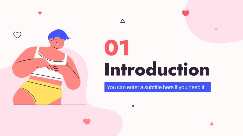 Human Sexuality Lesson for High School