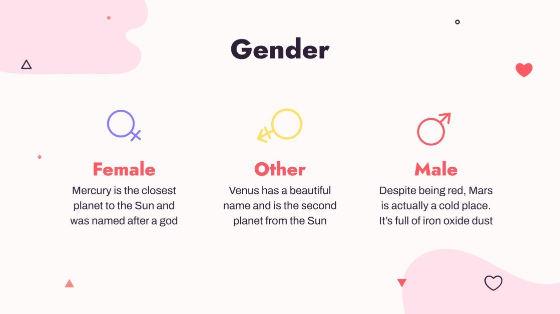 Human Sexuality Lesson for High School