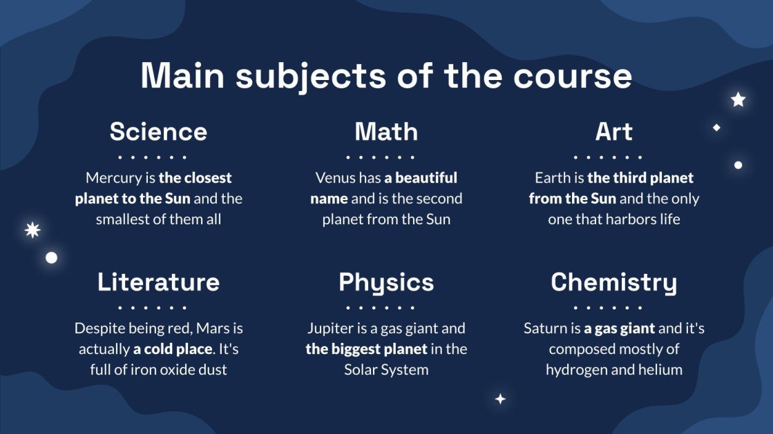 Rocket and Planets Study Planner