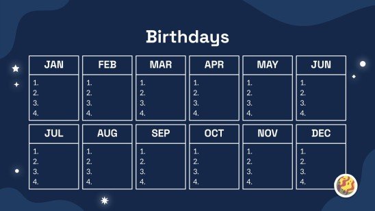 Rocket and Planets Study Planner