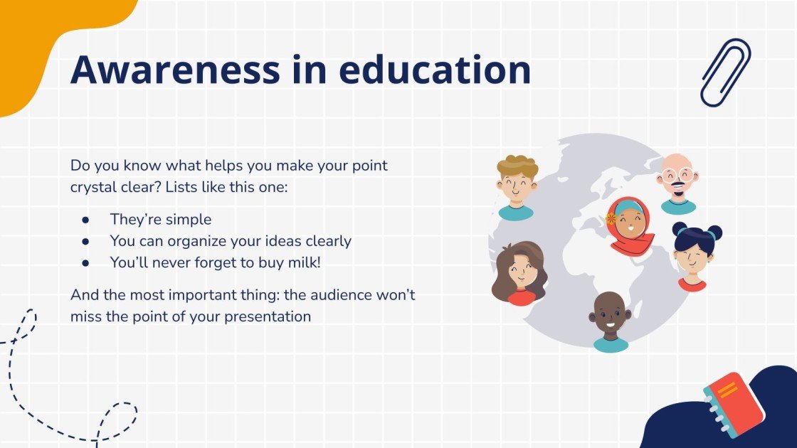 Cultural Diversity in the Classroom | Google Slides & PPT