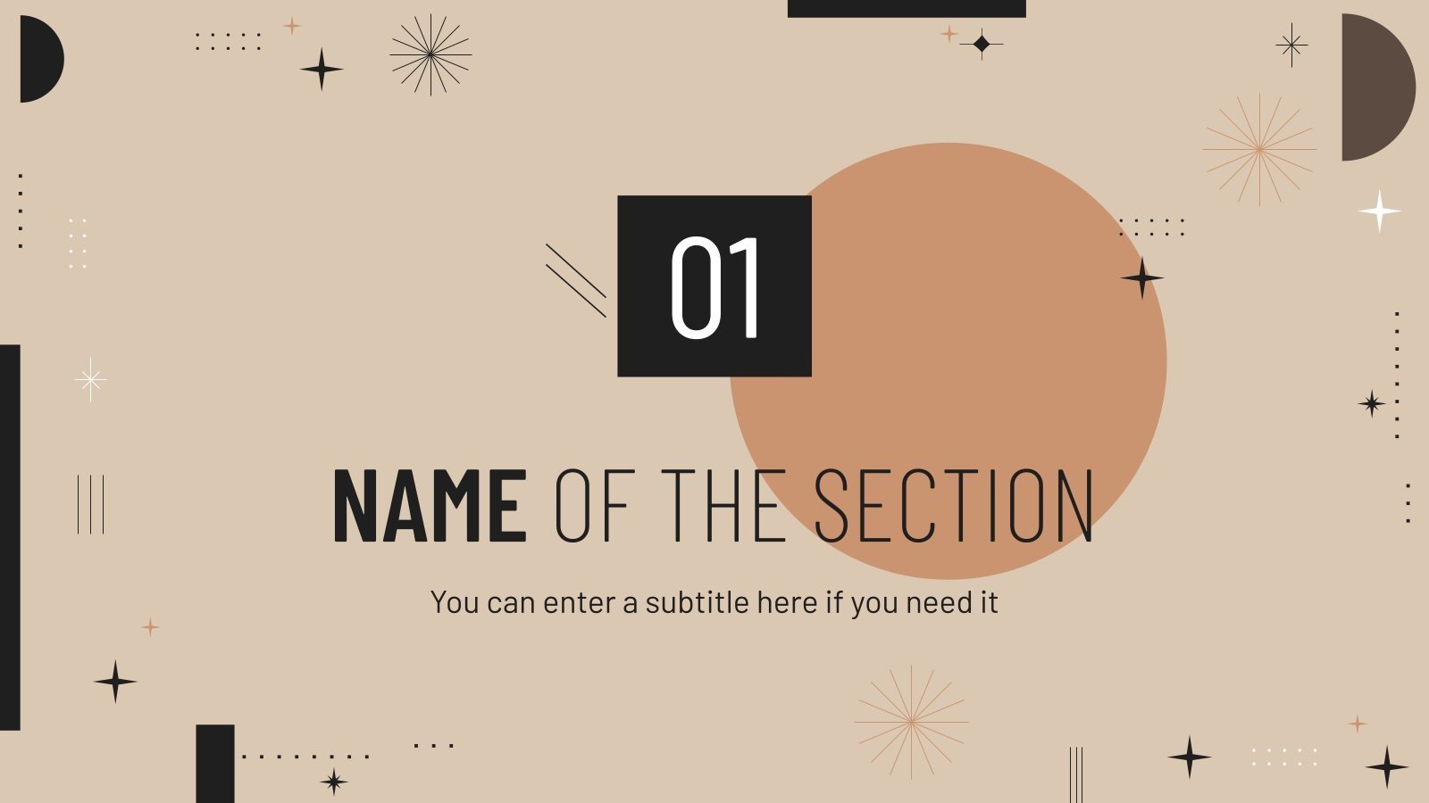 Prayer Circle Get-Together | Google Slides & PowerPoint