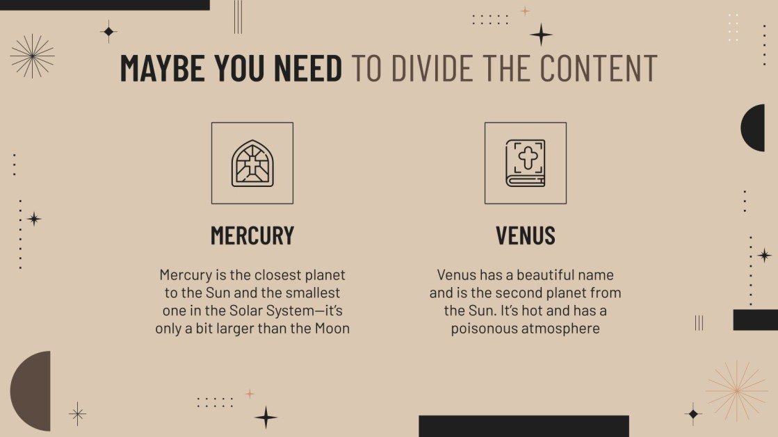 Prayer Circle Get-Together | Google Slides & PowerPoint