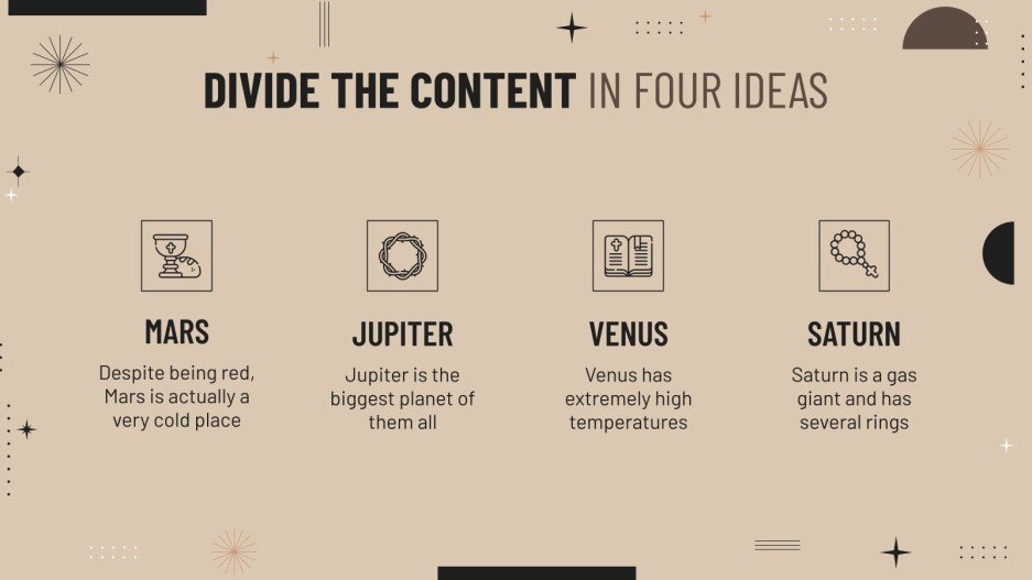 Prayer Circle Get-Together | Google Slides & PowerPoint