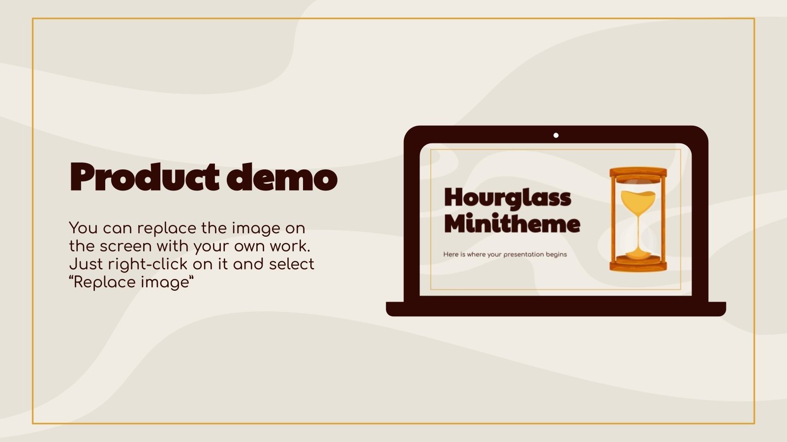 Hourglass Minitheme | Google Slides & PowerPoint