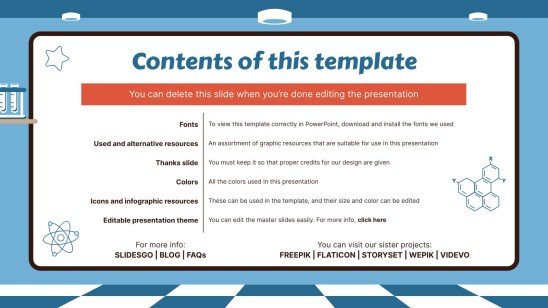 Science for Elementary: Science Experiment | Google Slides