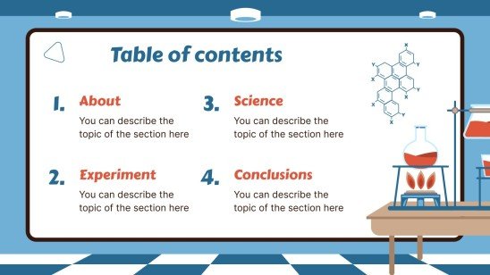Science for Elementary: Science Experiment | Google Slides