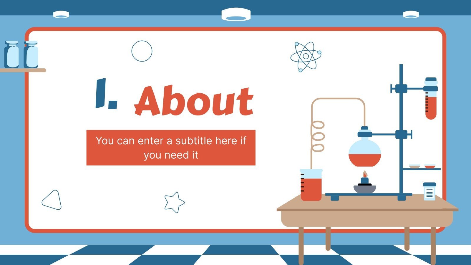 Science for Elementary: Science Experiment | Google Slides