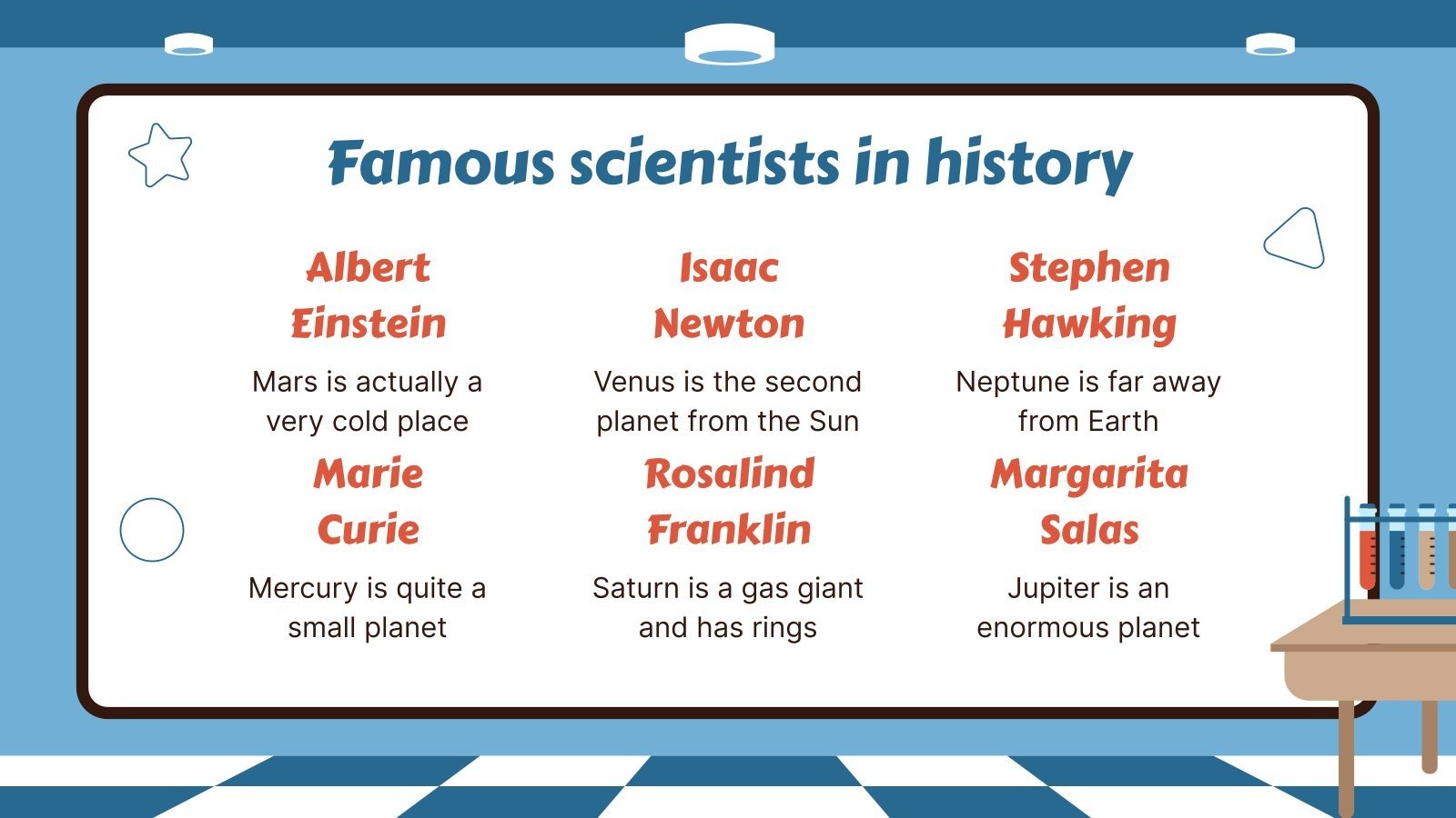 Science for Elementary: Science Experiment | Google Slides