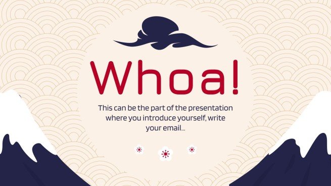 Japan's National Foundation Day Google Slides & PPT template