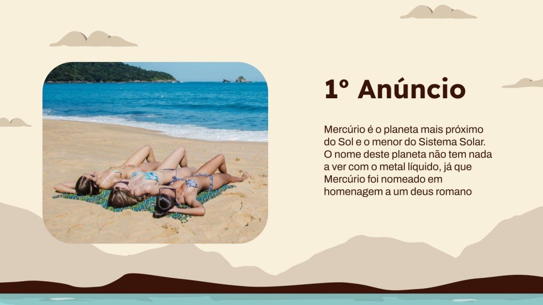 Azores Tourism Newsletter | Google Slides and PowerPoint