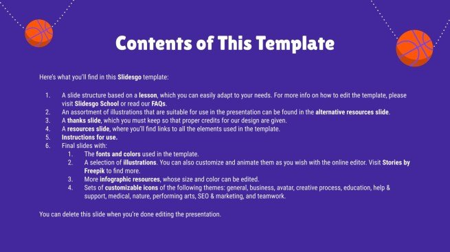 PE Exercises Google Slides theme & PowerPoint template