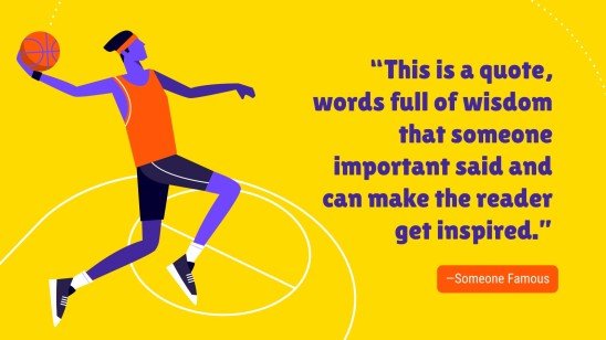 PE Exercises Google Slides theme & PowerPoint template