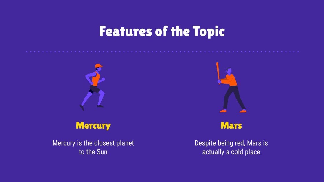 PE Exercises Google Slides theme & PowerPoint template