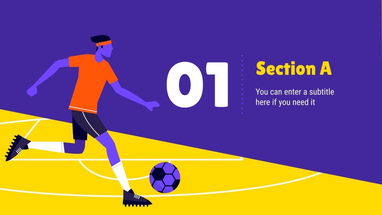 PE Exercises Google Slides theme & PowerPoint template