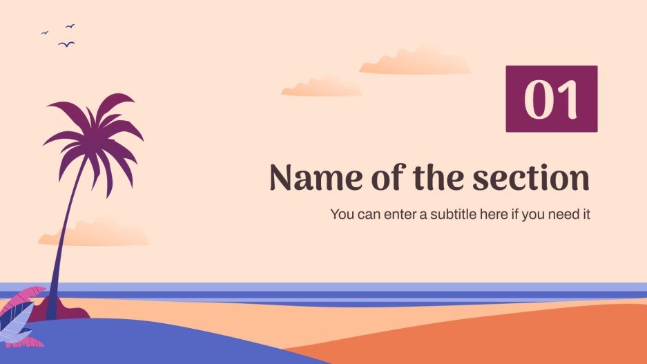 Javanese Language Minitheme | Google Slides & PPT