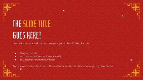 Chinese New Year Google Slides Theme and PPT Template