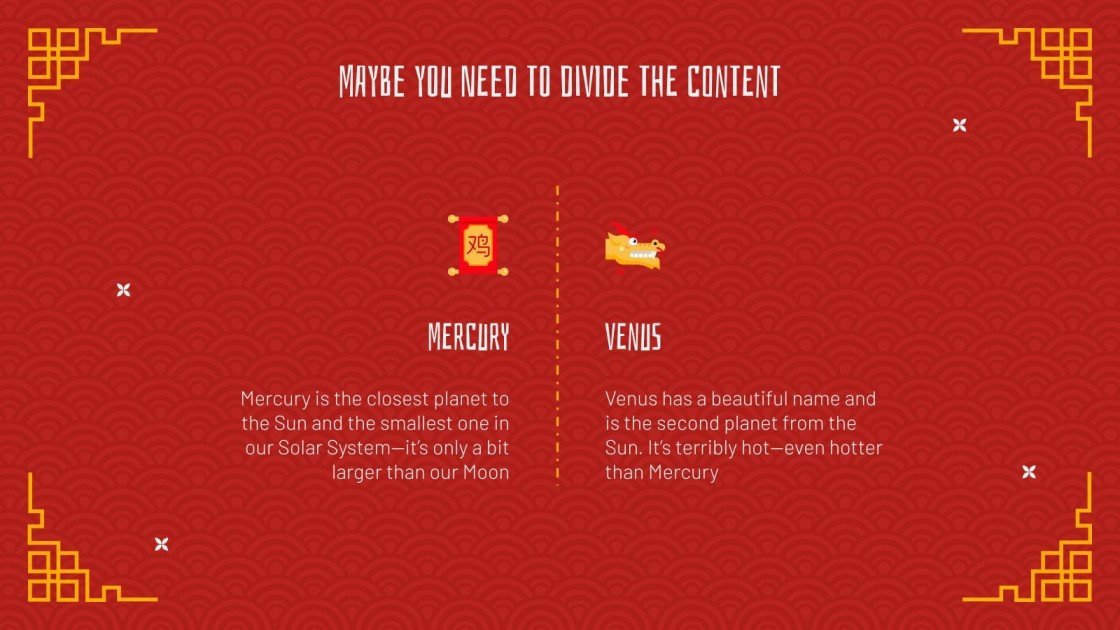 Chinese New Year Google Slides Theme and PPT Template