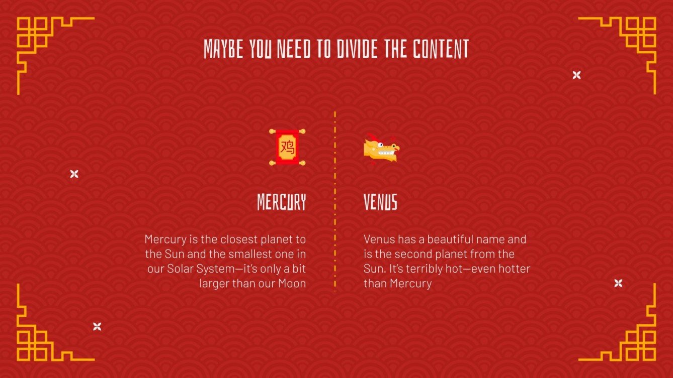 Chinese New Year Google Slides Theme and PPT Template