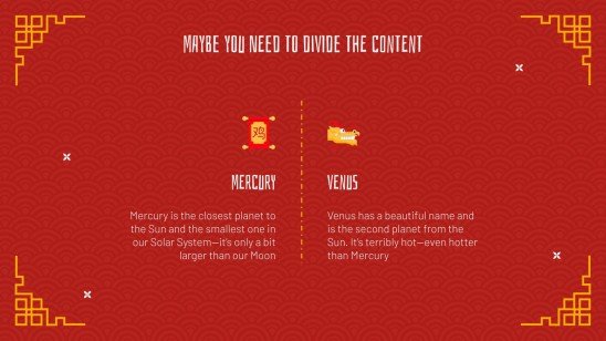 Chinese New Year Google Slides Theme and PPT Template