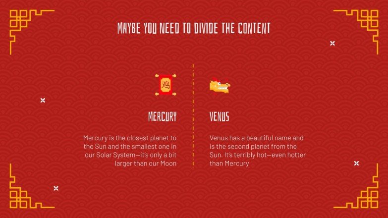 Chinese New Year Google Slides Theme and PPT Template