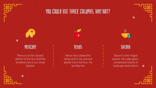Chinese New Year Google Slides Theme and PPT Template