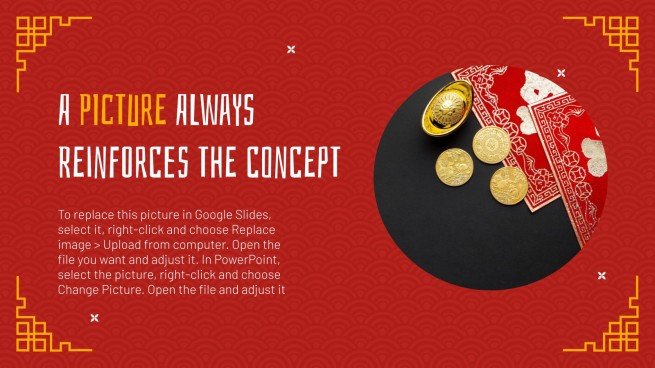 Chinese New Year Google Slides Theme and PPT Template