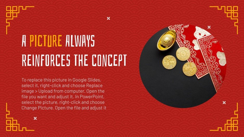 Chinese New Year Google Slides Theme and PPT Template