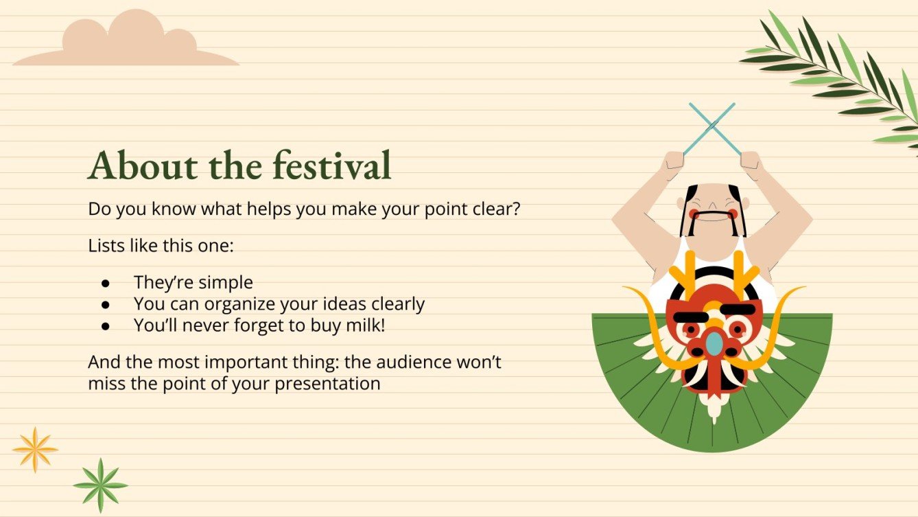 Chinese Dragon Boat Festival | Google Slides & PPT template