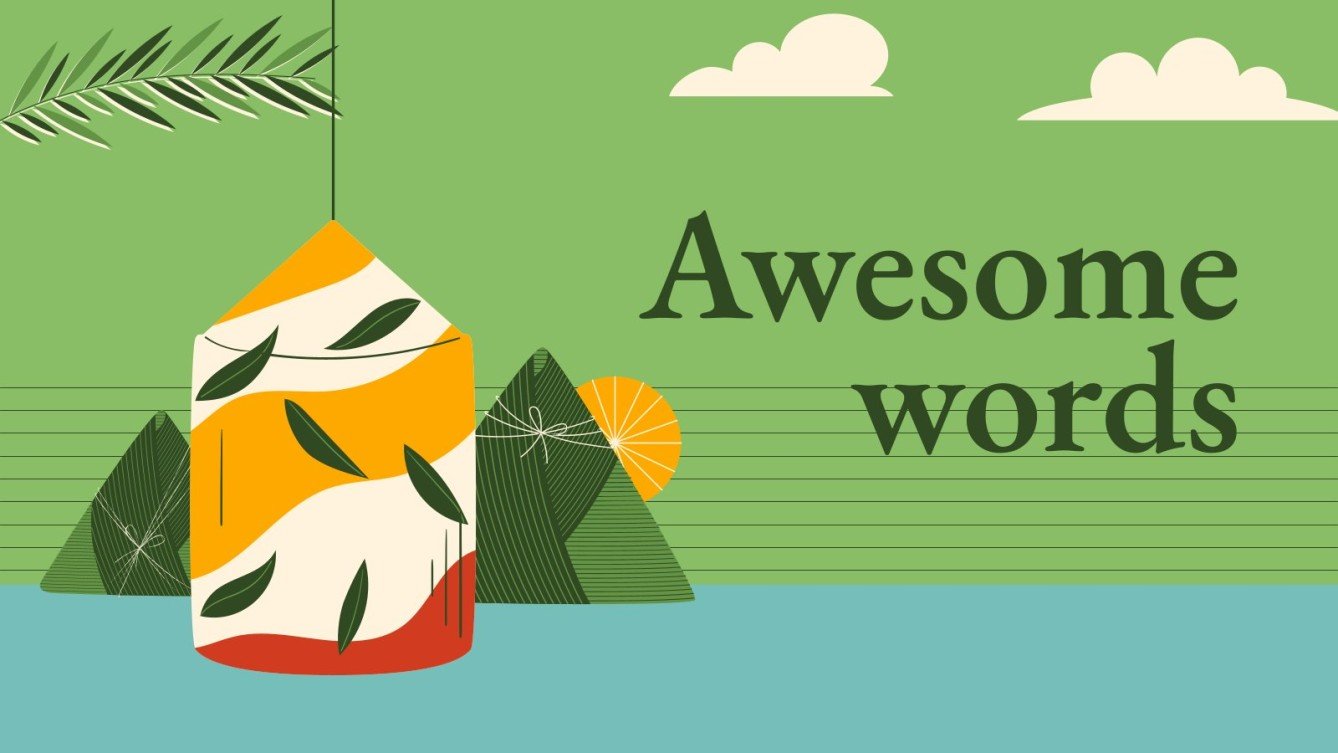 Chinese Dragon Boat Festival | Google Slides & PPT template
