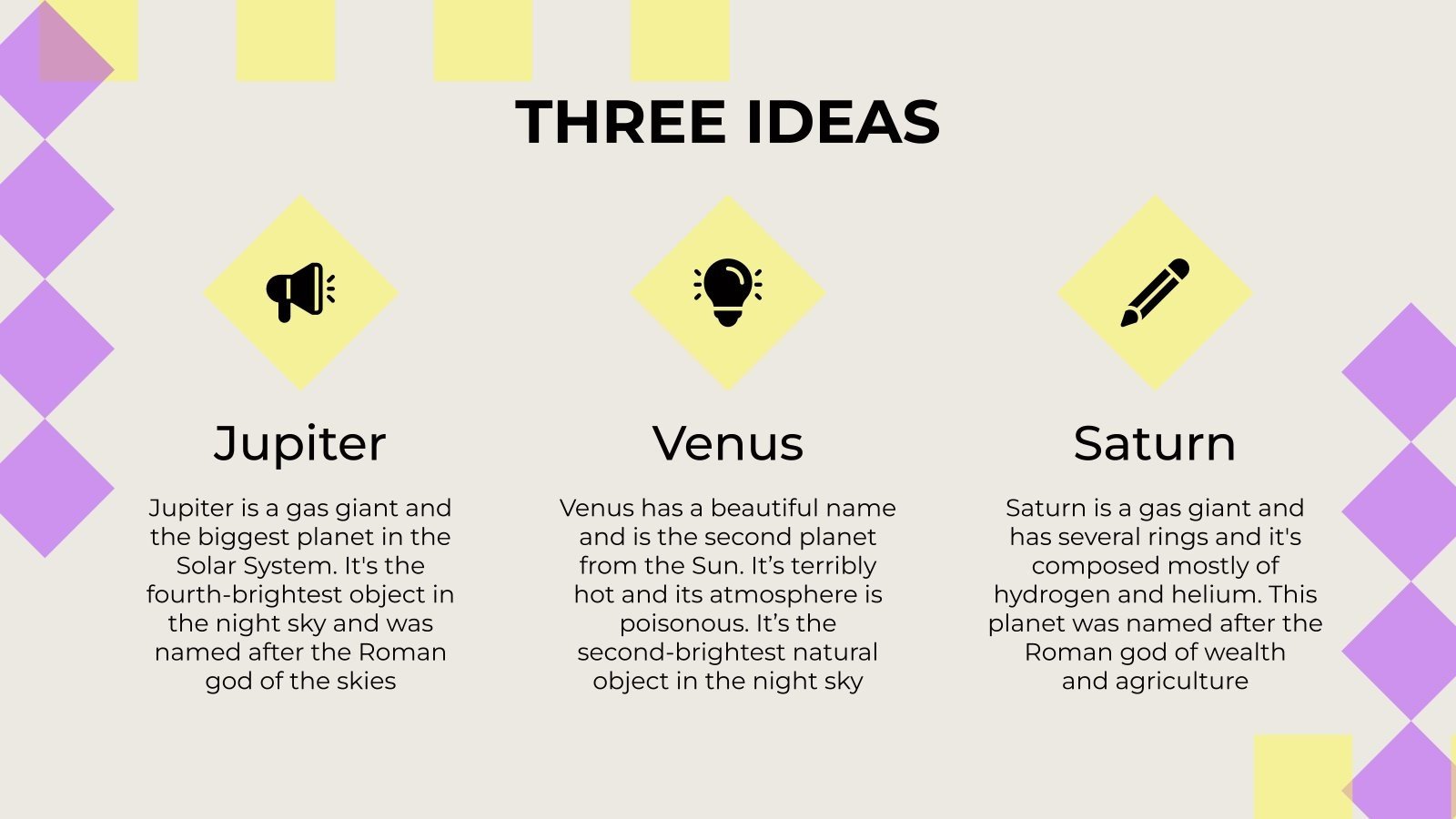 Persuasive and Convincing Pitch Deck | Google Slides & PPT