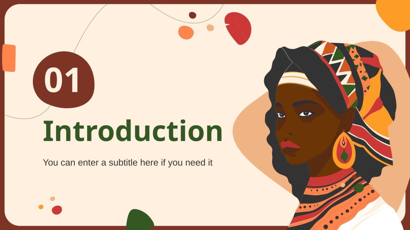 Aula sobre discriminação racial | Google Slides e PowerPoint