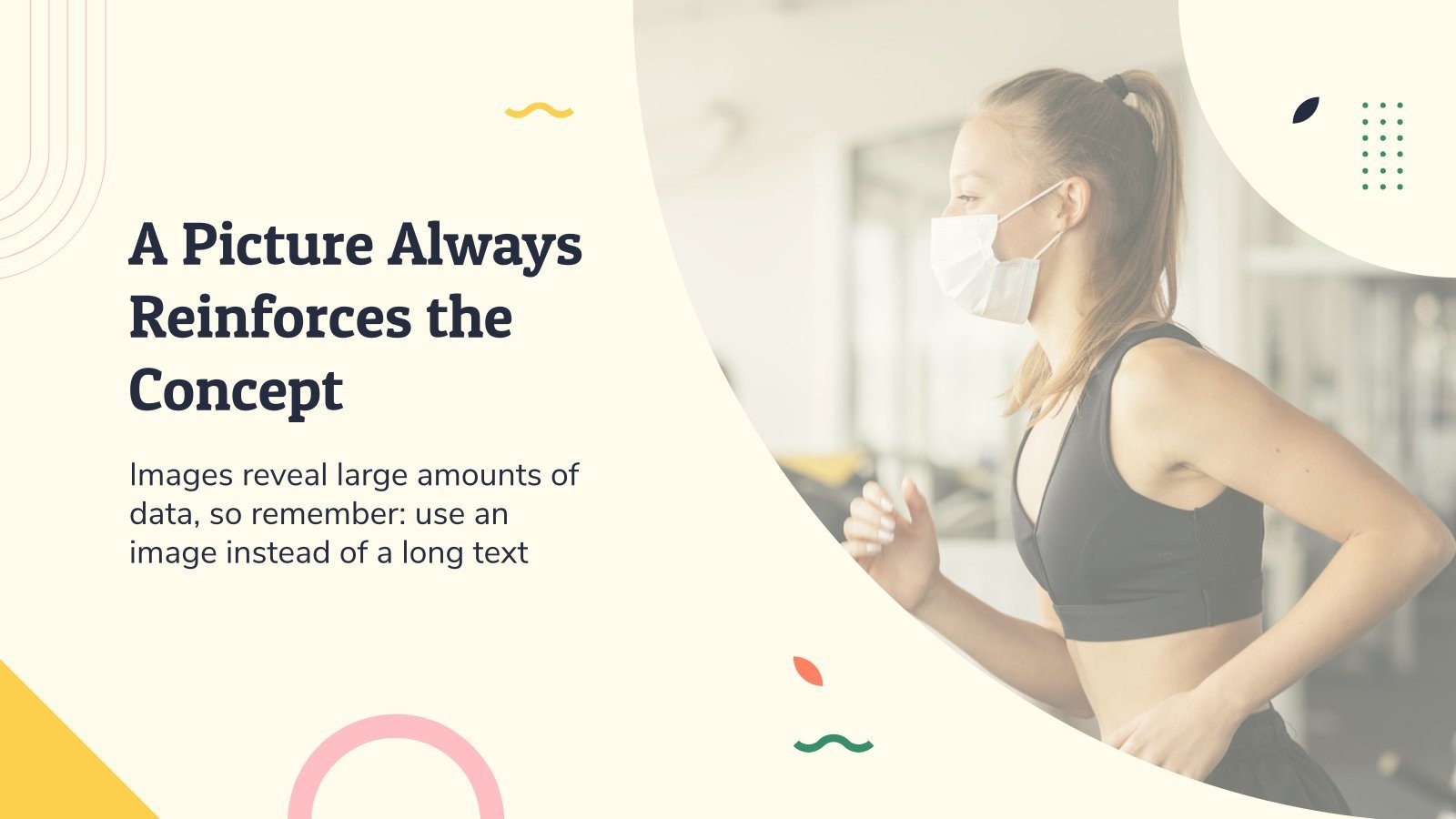 Sports & Exercise During COVID-19 | Google Slides & PPT