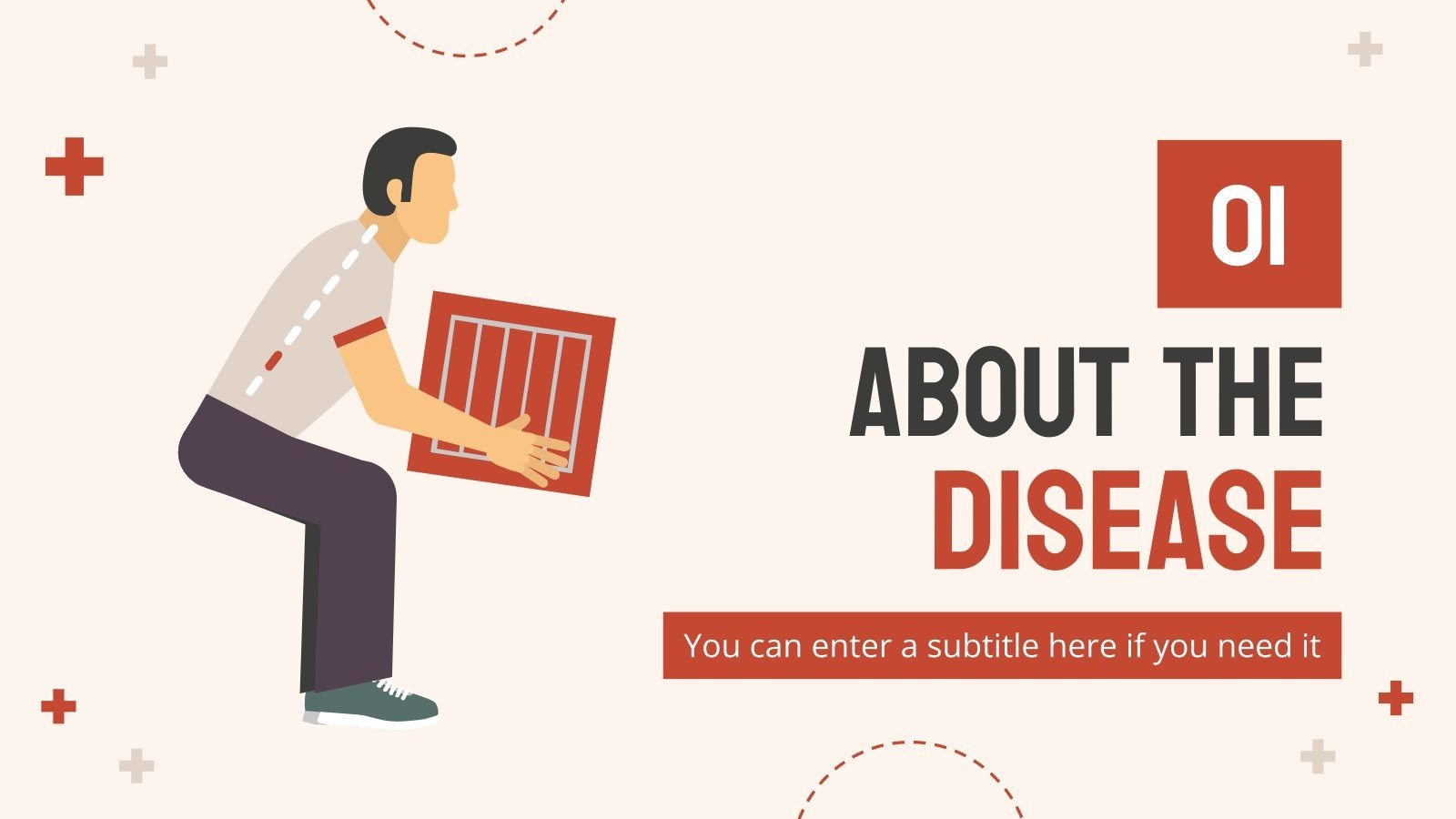 Vertebral Compression Fracture | Google Slides & PPT