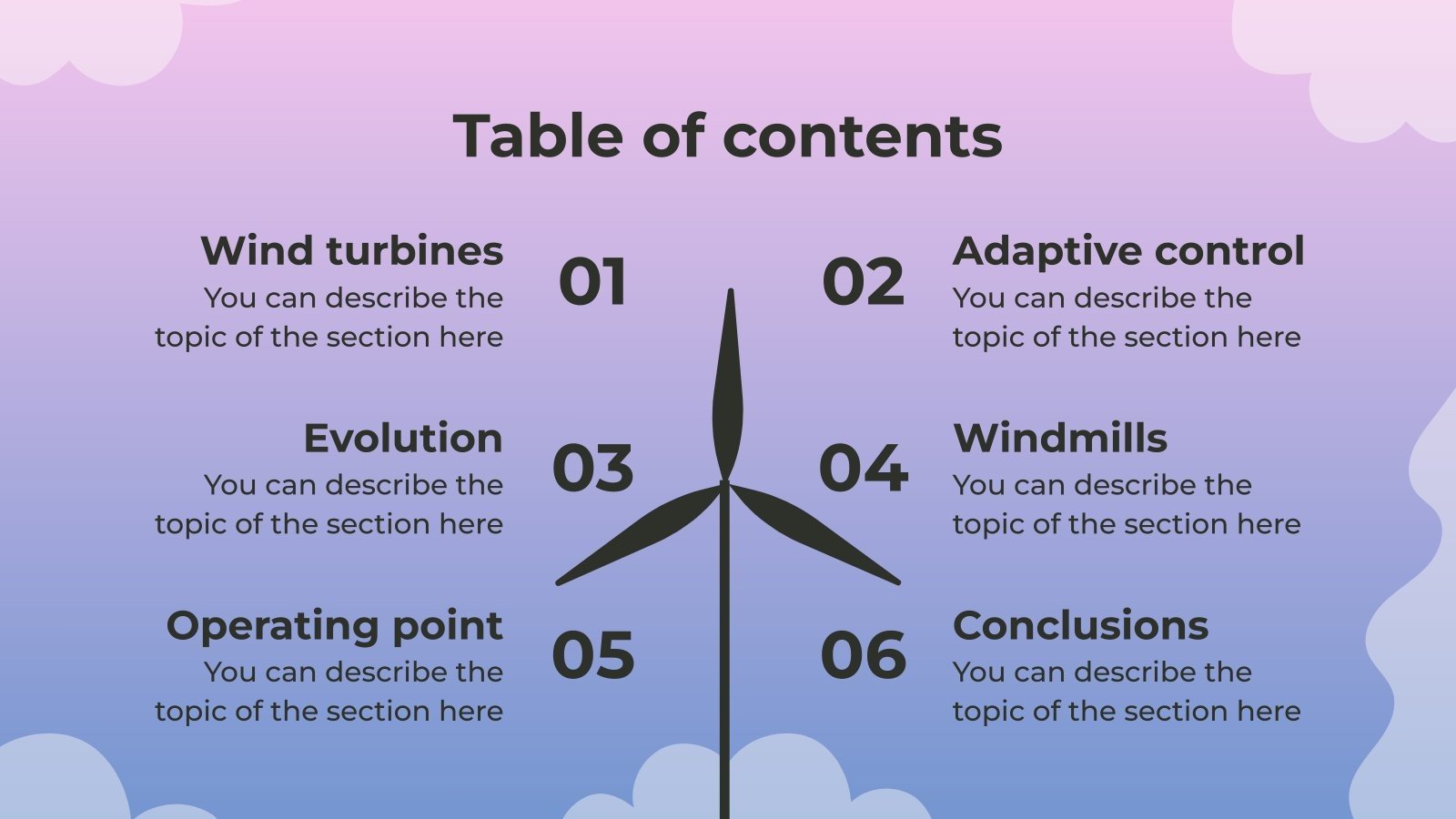 Windmill and Wind Turbines Evolution Engineering Lesson